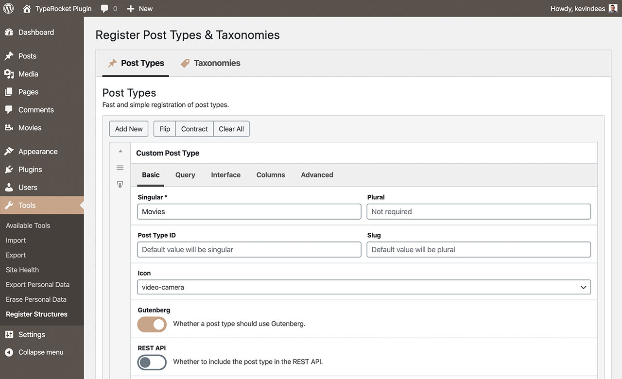 TypeRocket Pro – TypeRocket